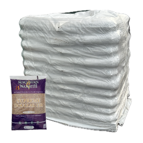 Northern Warmth Supreme Wood Pellets (1 Ton) | Fallon's Home & Hearth